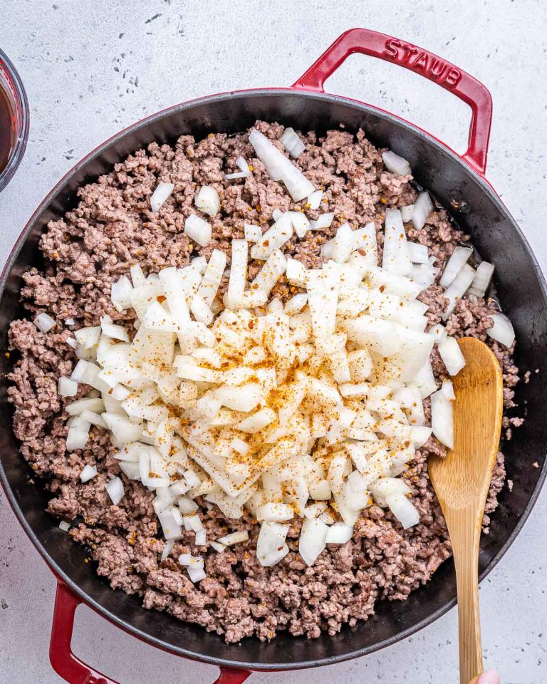 Firecracker Beef Bowls | Clean Food Crush