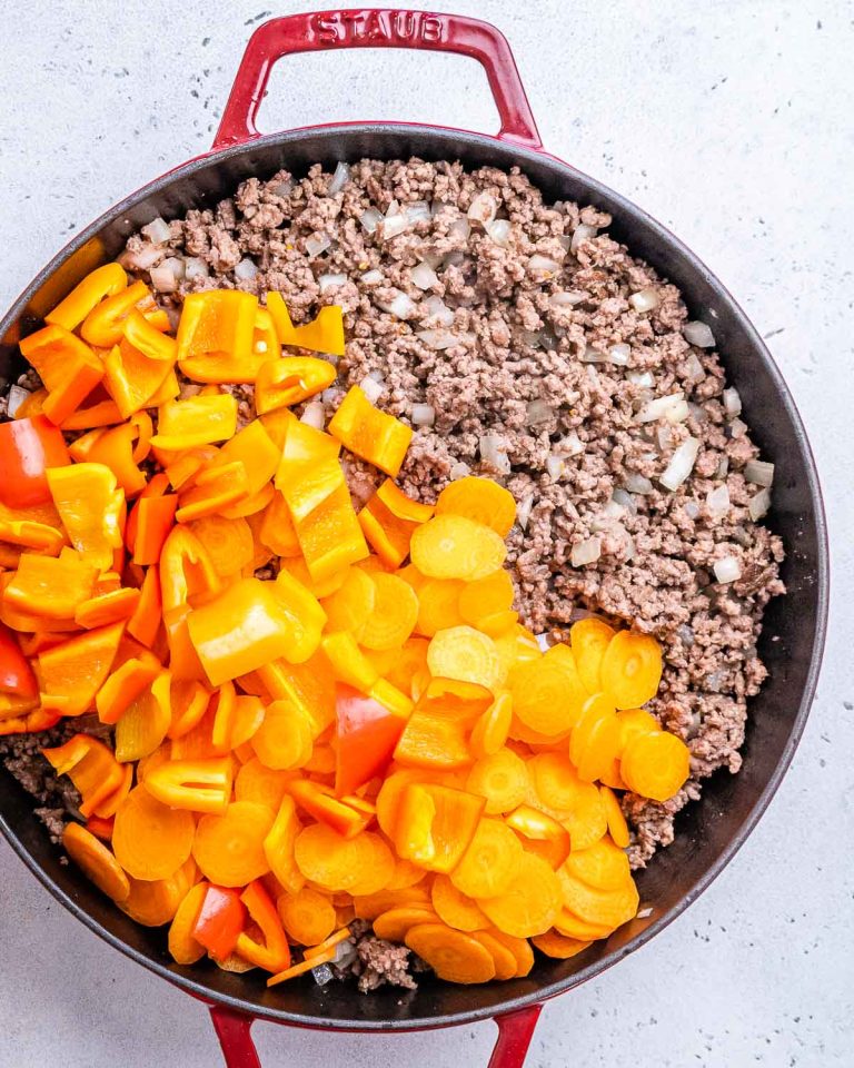 Firecracker Beef Bowls | Clean Food Crush