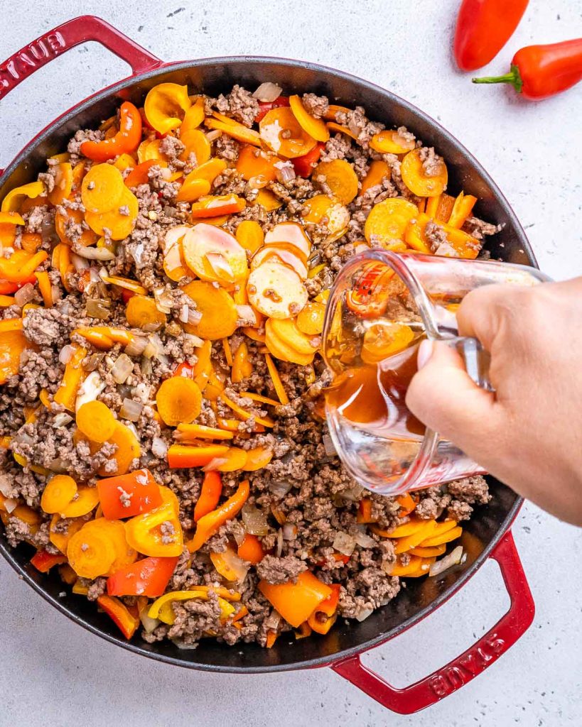 Firecracker Beef Bowls | Clean Food Crush