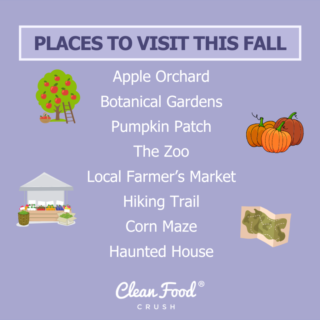 Benefits of Fall Nature Walks | Clean Food Crush