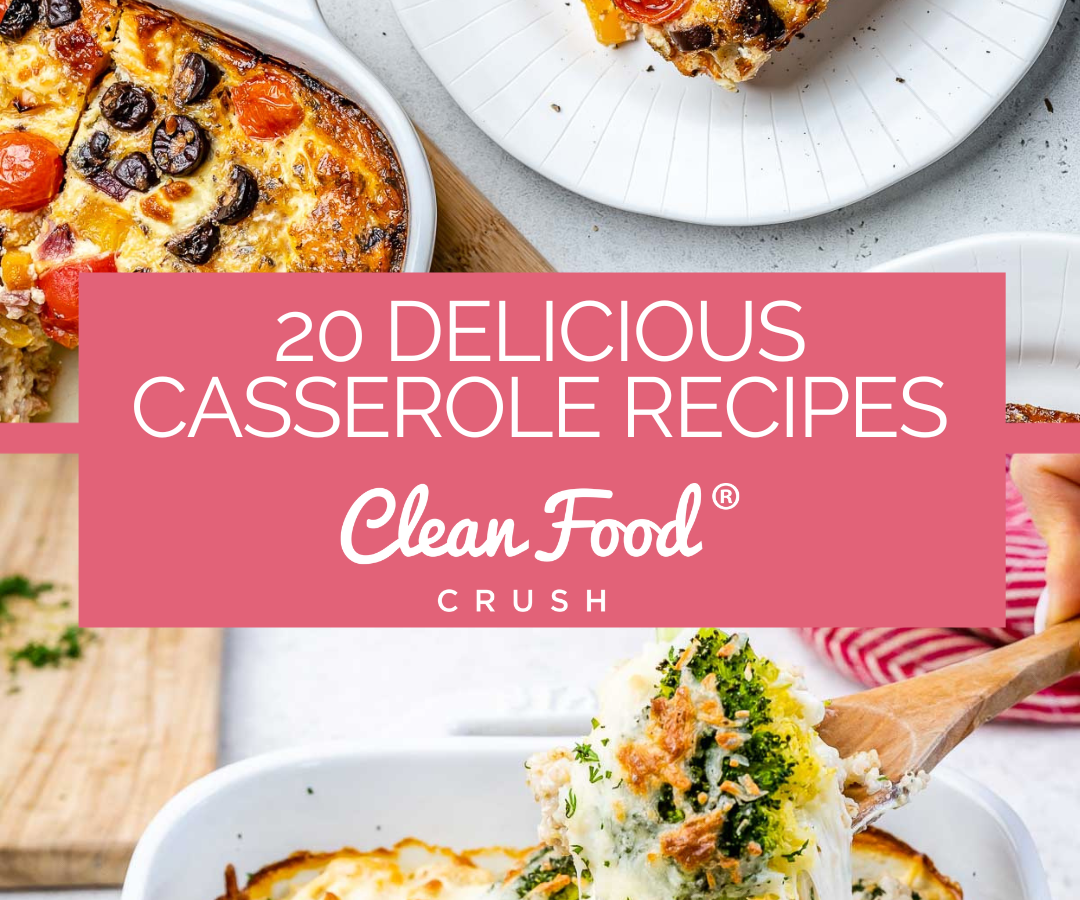 Recipes | Clean Food Crush