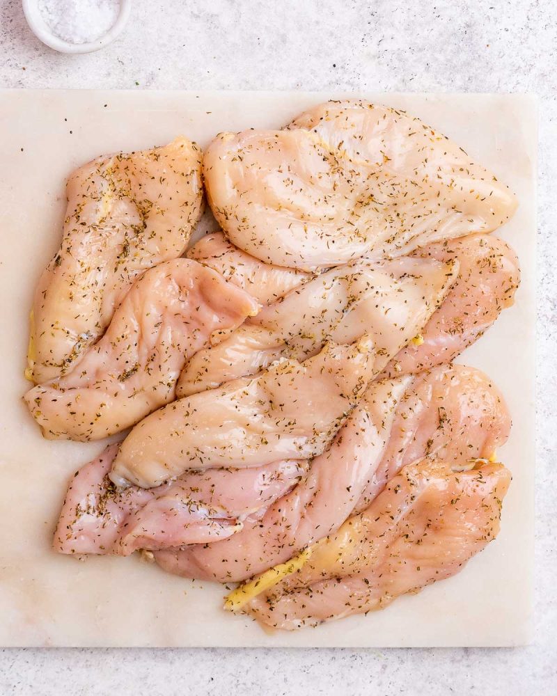 Flavorful Cowboy Butter Chicken | Clean Food Crush