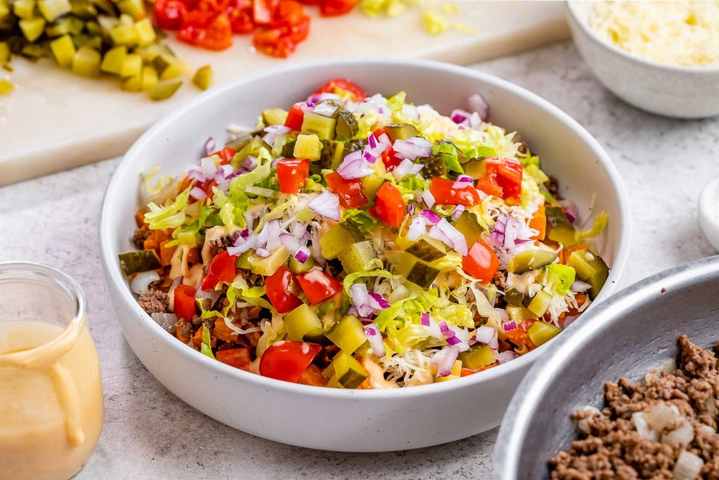 Sweet Potato Meal Prep Bowls | Clean Food Crush