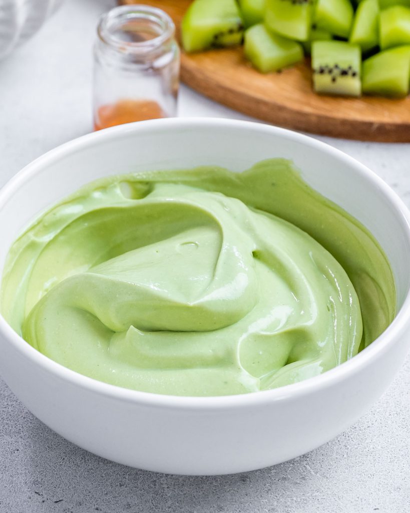 Matcha Yogurt Breakfast Bowls | Clean Food Crush