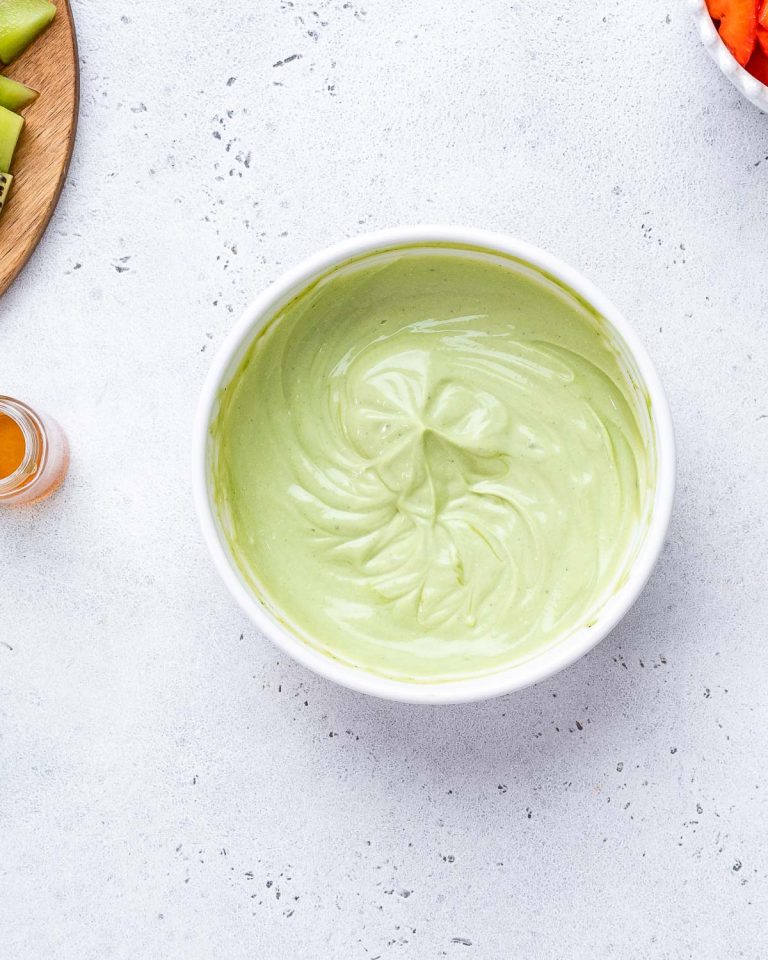 Matcha Yogurt Breakfast Bowls | Clean Food Crush