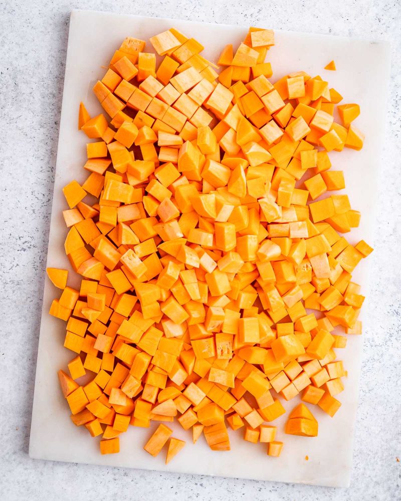 Sweet Potato Meal Prep Bowls | Clean Food Crush