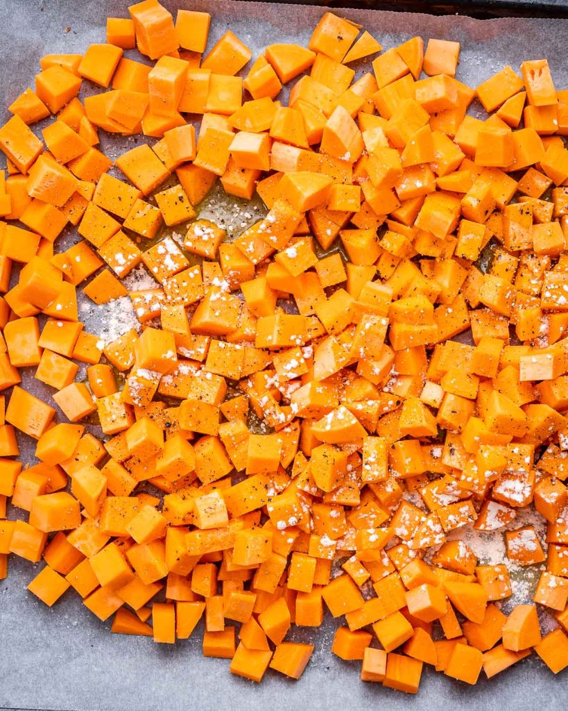 Sweet Potato Meal Prep Bowls | Clean Food Crush