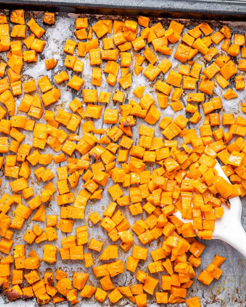 Sweet Potato Meal Prep Bowls | Clean Food Crush
