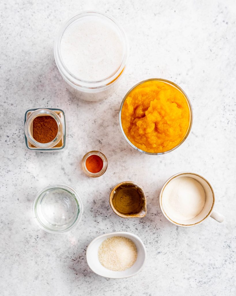 Easy Pumpkin Pudding Recipe in just 15 Minutes | Clean Food Crush