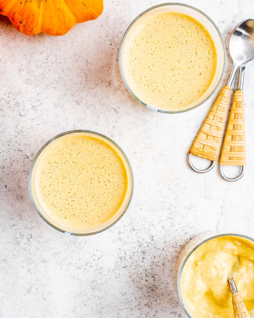 Easy Pumpkin Pudding Recipe in just 15 Minutes | Clean Food Crush