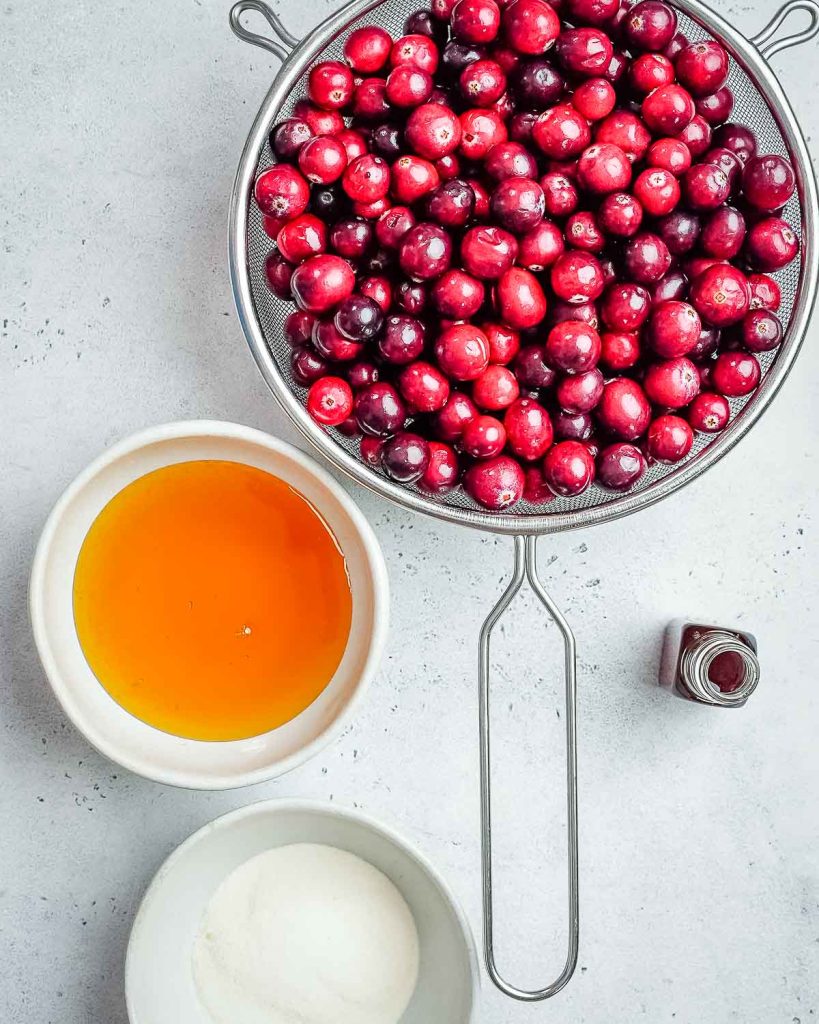 Christmas-Morning Cranberry Spread | Clean Food Crush