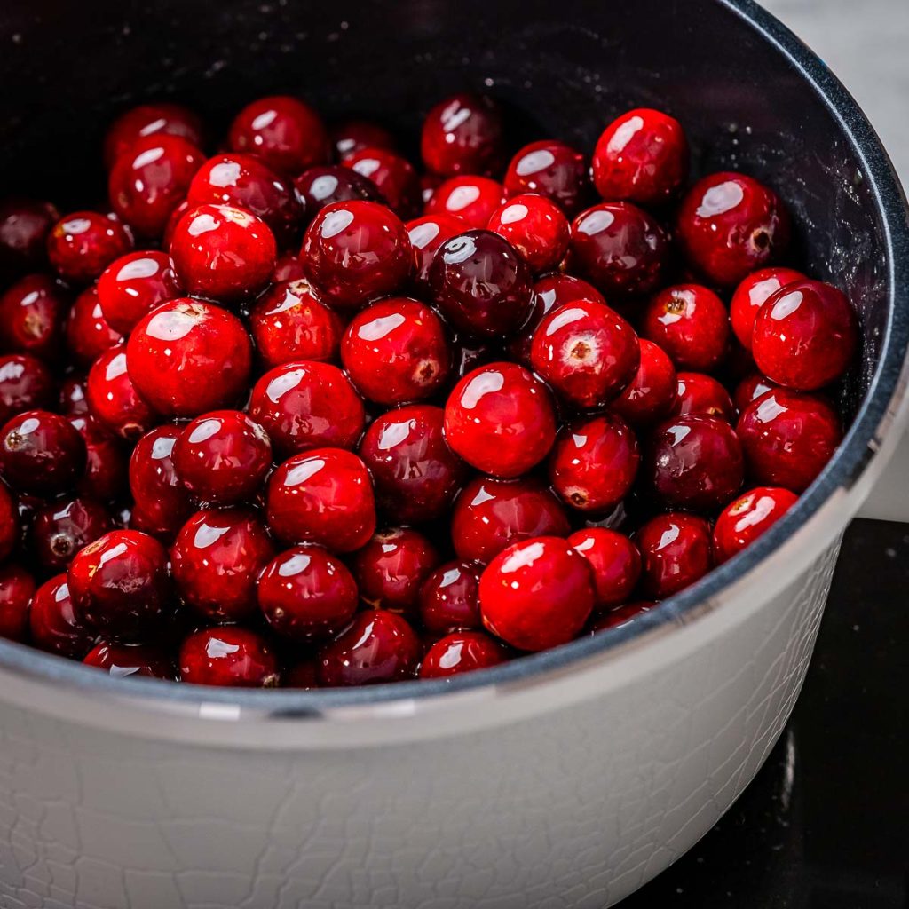 Christmas-Morning Cranberry Spread | Clean Food Crush