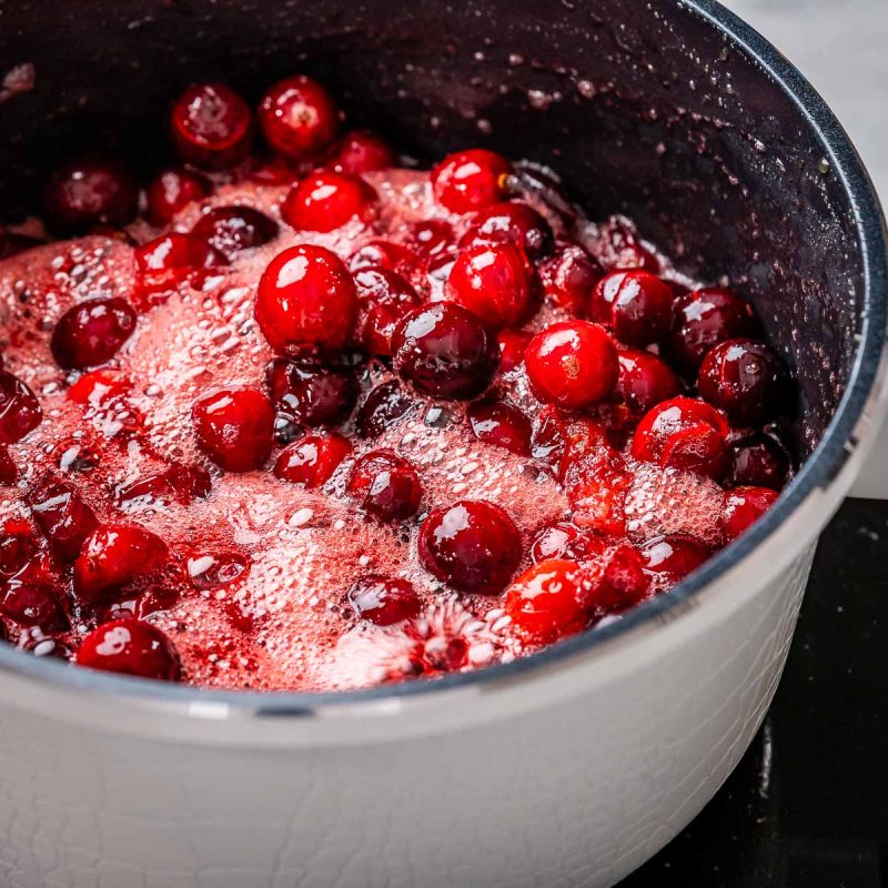 Christmas-Morning Cranberry Spread | Clean Food Crush