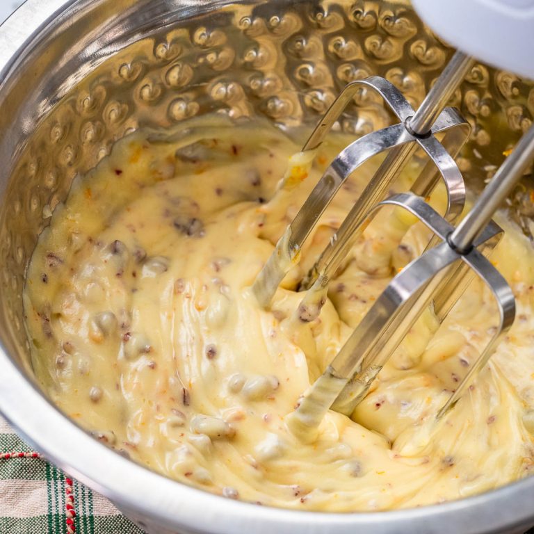 Cranberry Orange Butter | Clean Food Crush