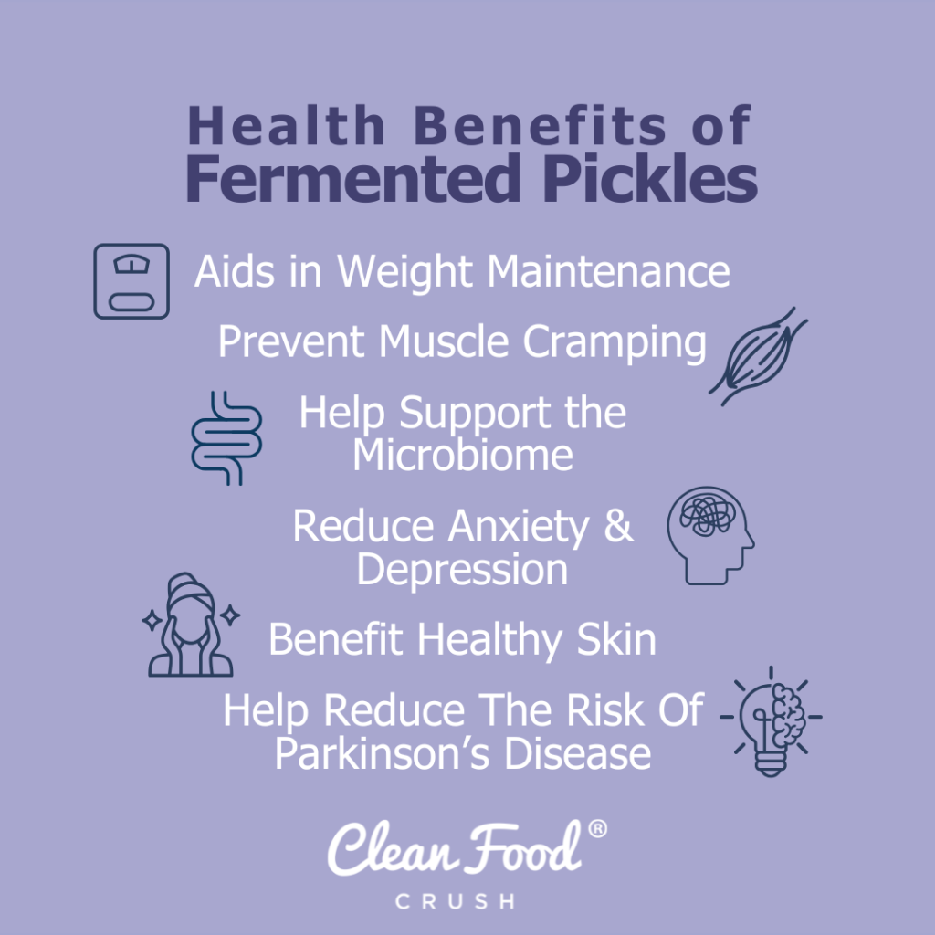 Fermented Pickles: Benefits Plus 8 Recipes | Clean Food Crush