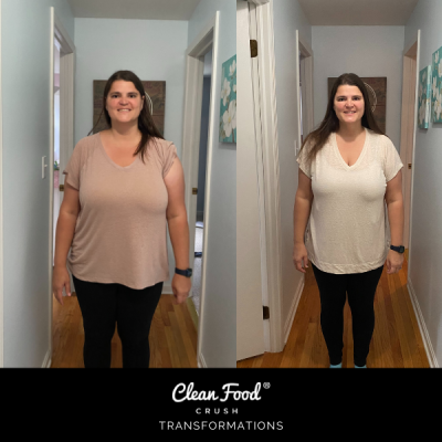 Susan Lost Over 17 Pounds in 30 Days! | Clean Food Crush