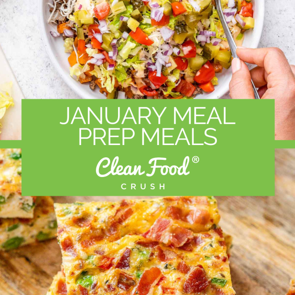 Turkey + Rice Fiesta Stuffed Bell Peppers for Clean Eating Meal Prep ...