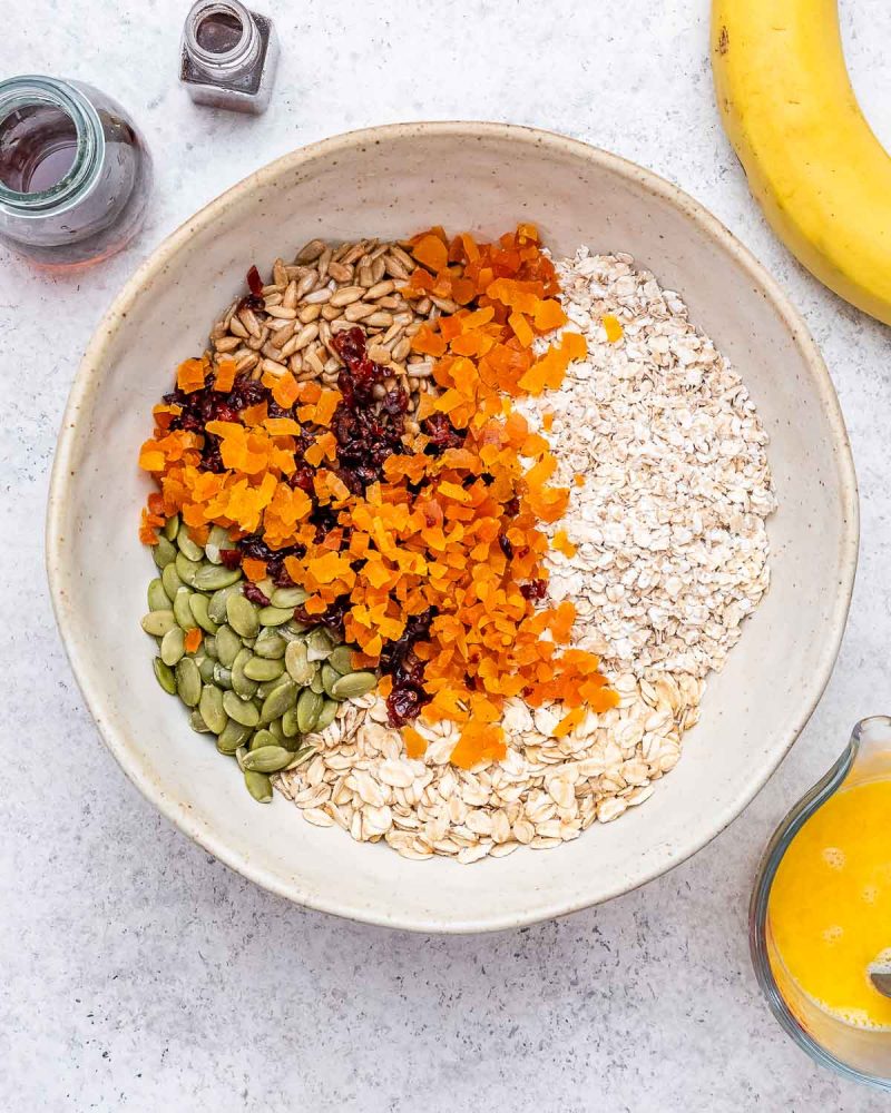 Energy-Packed Breakfast Oat Cookies | Clean Food Crush