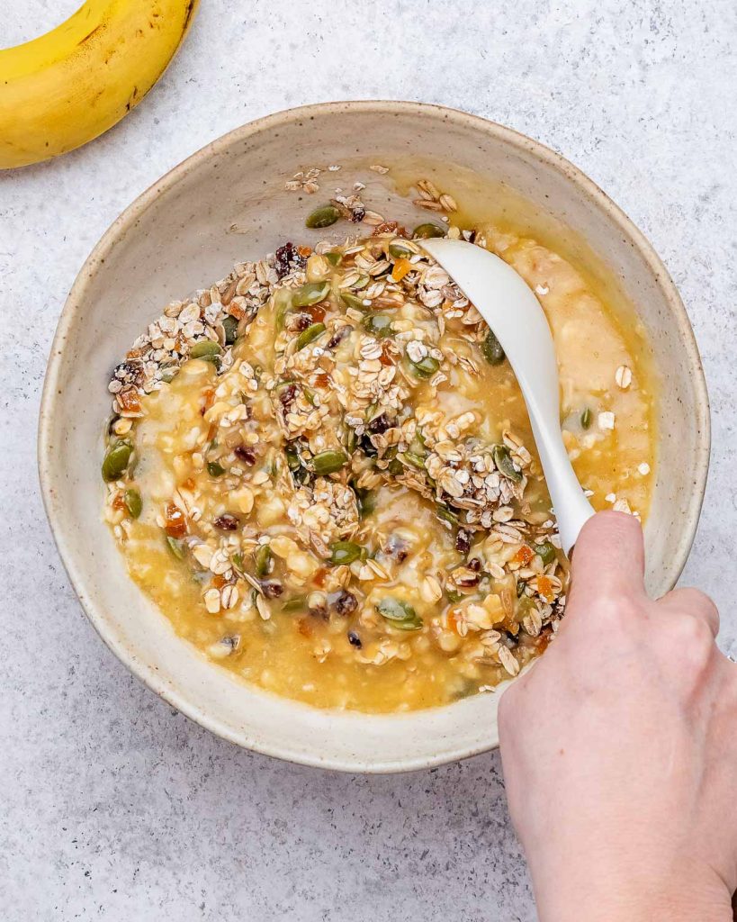 Energy-Packed Breakfast Oat Cookies | Clean Food Crush