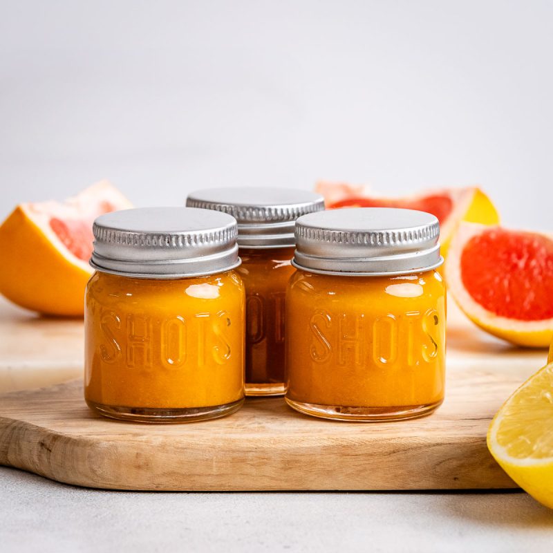 Immunity-Punch Shots | Clean Food Crush