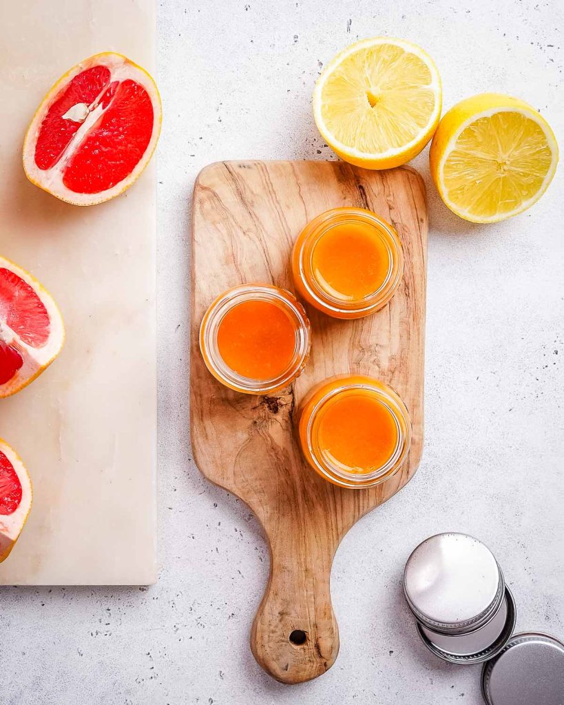 Homemade Immunity Shot Recipe (Immunity-Punch Shots) | Clean Food Crush