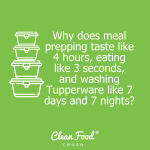 Start the Year Prepared: January Meal Prepping | Clean Food Crush