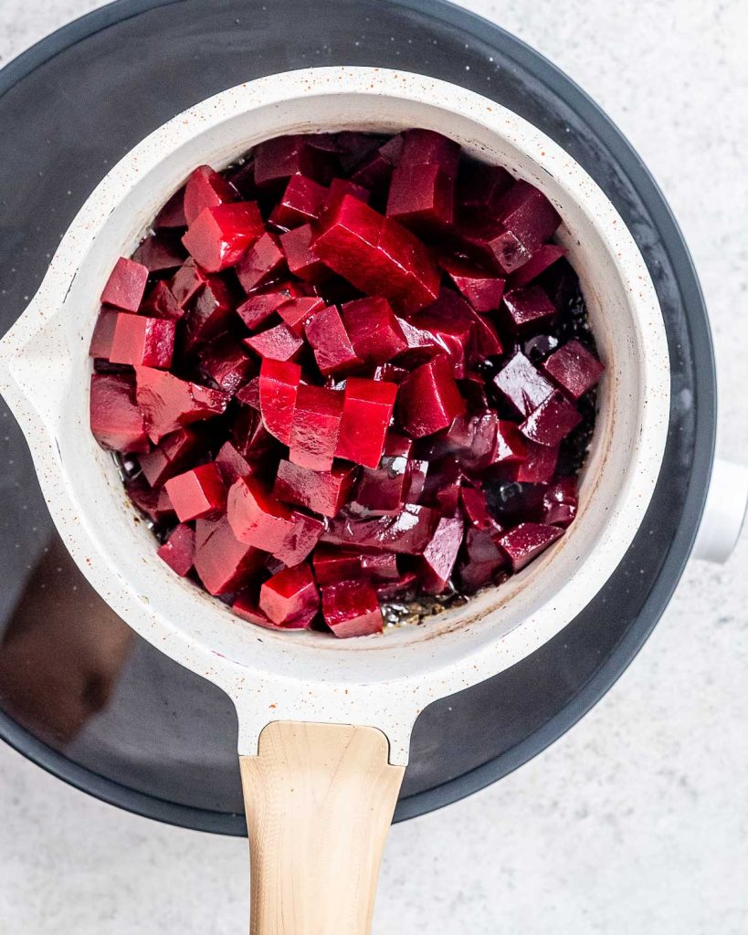 Tangy Beetroot Ketchup | Clean Food Crush