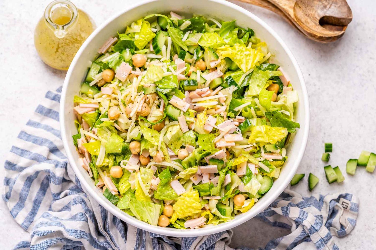 La Scala Chicken Salad | Clean Food Crush