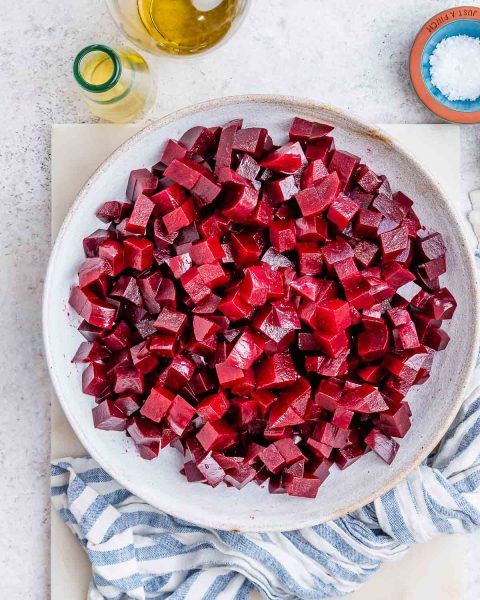 Pickled Beetroot Bites | Clean Food Crush
