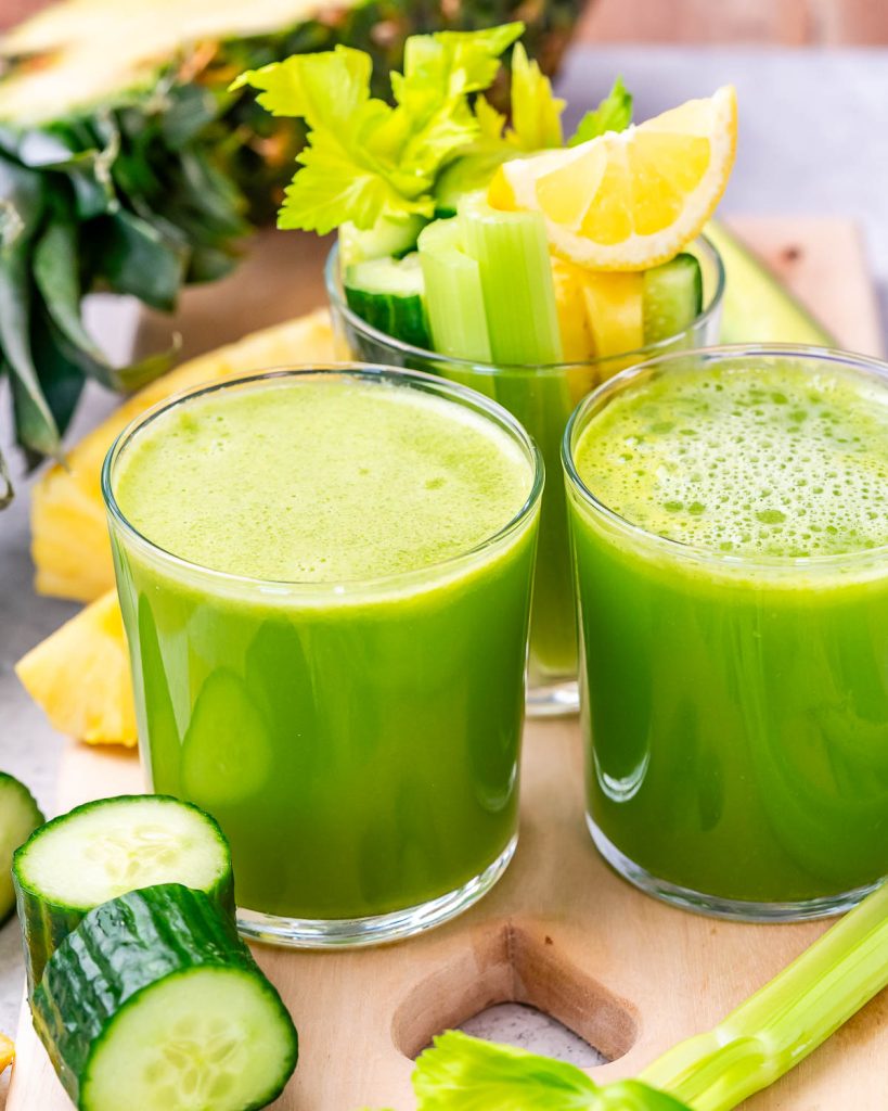 Healthier Homemade Gatorade | Clean Food Crush