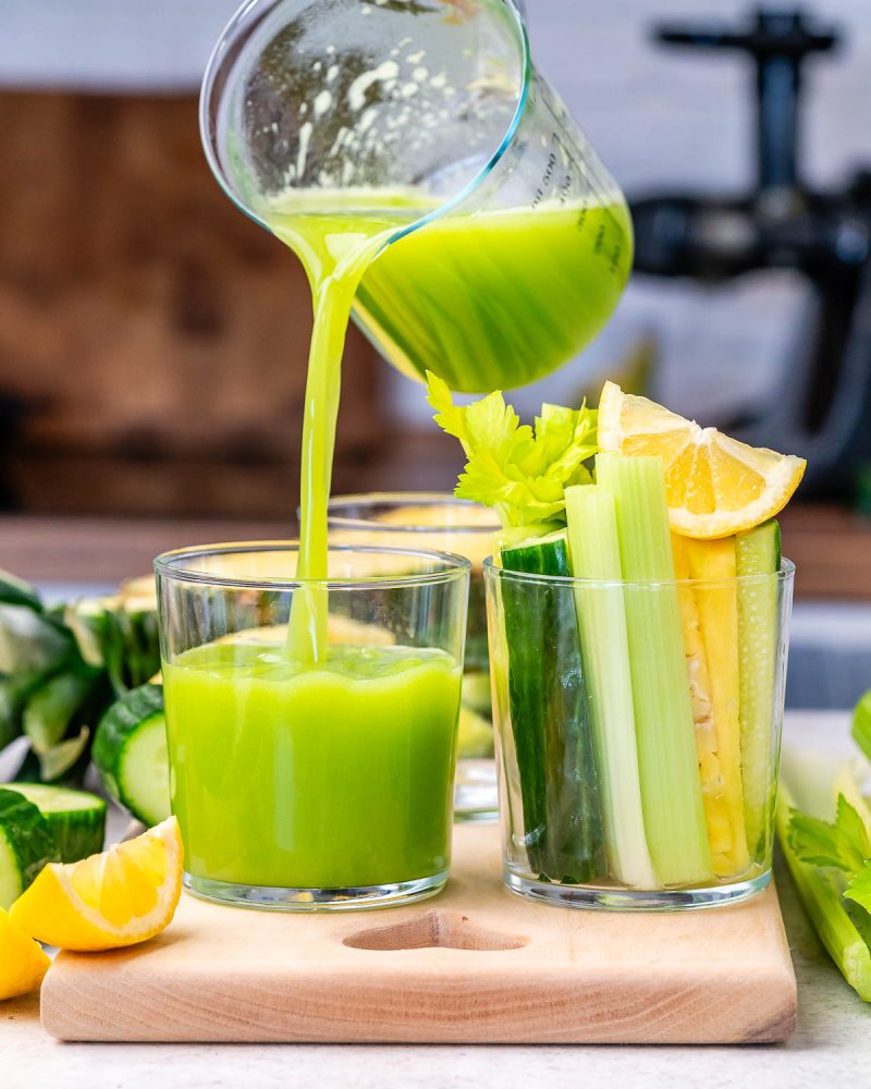 Healthier Homemade Gatorade | Clean Food Crush