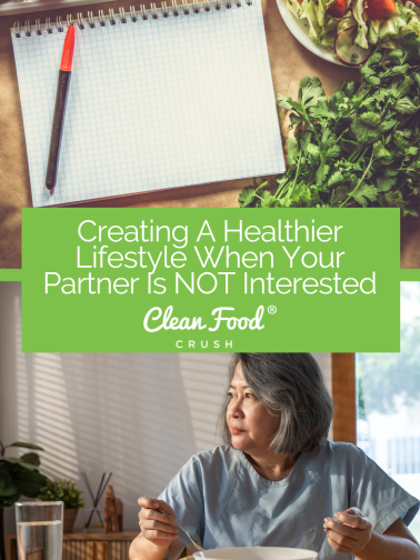 Starting a Health Plan With Your Partner | Clean Food Crush