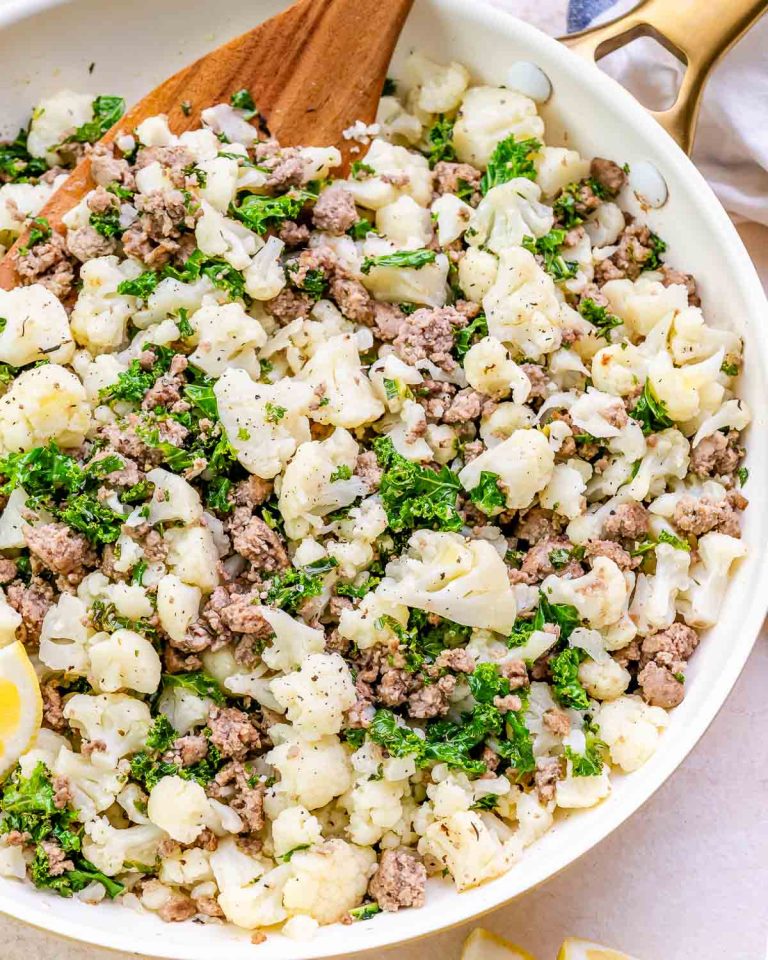 Clean Food Crush - CLEAN eating made EASY & FUN. SIMPLE real food recipes.