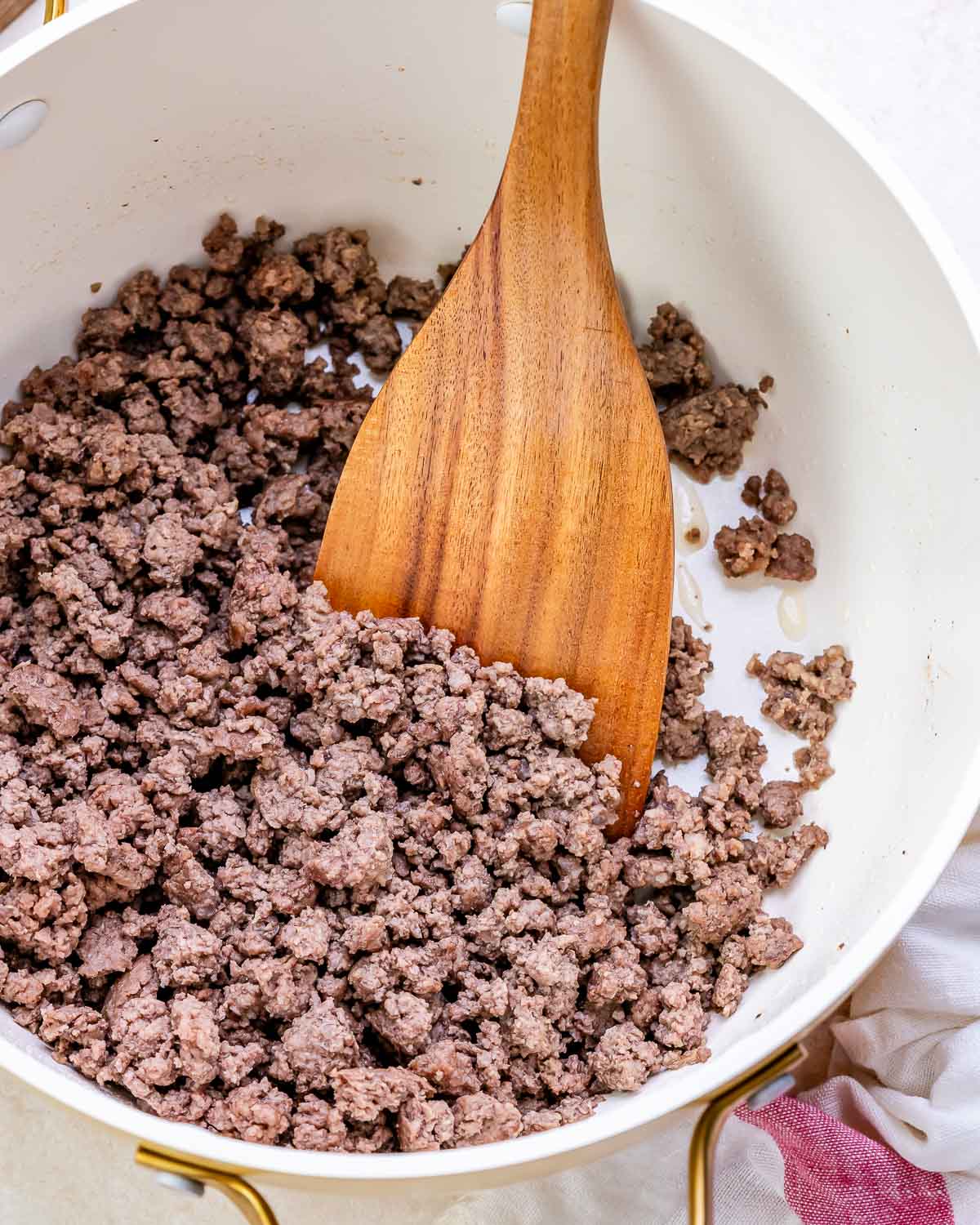 Protein Packed Shepherd’s Pie Soup | Clean Food Crush