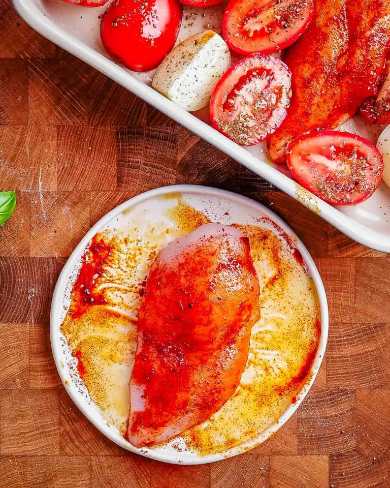 High Protein Roasted Tomato Soup with Cottage Cheese (and Chicken ...